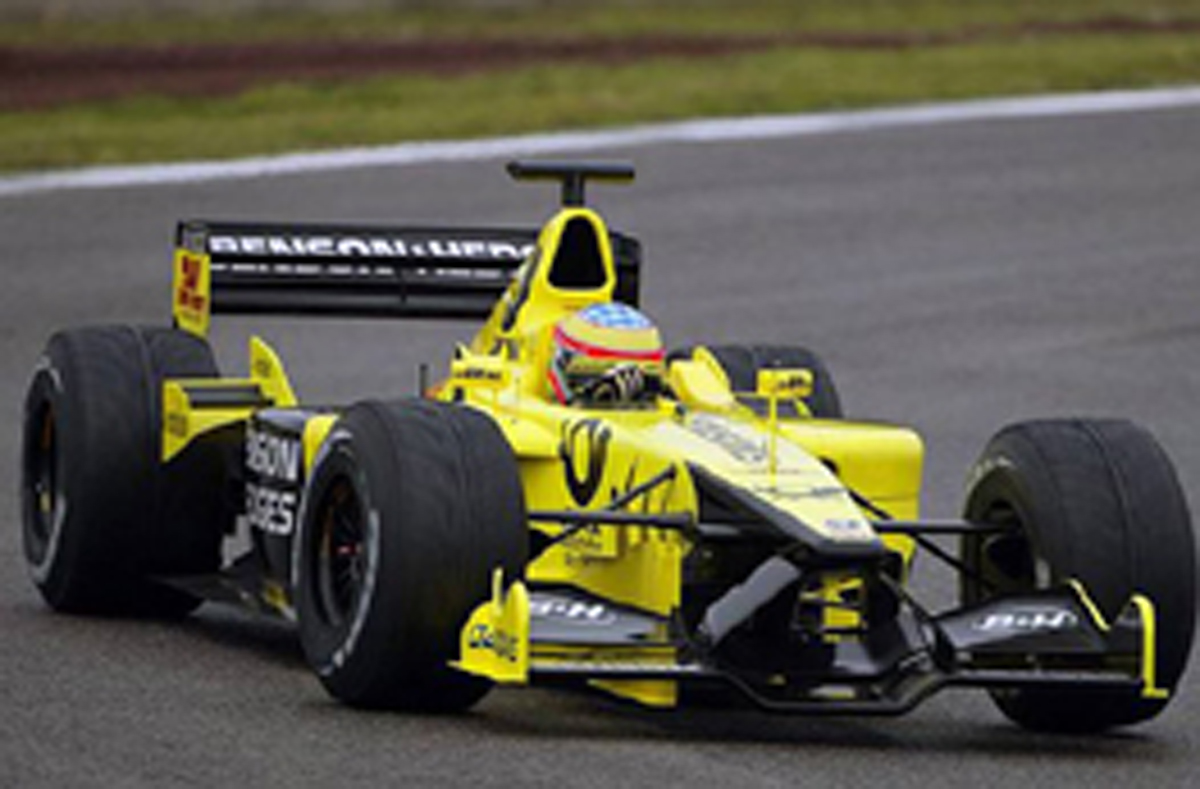 佐藤琢磨 歴代F1マシン 【 F1-Gate.com