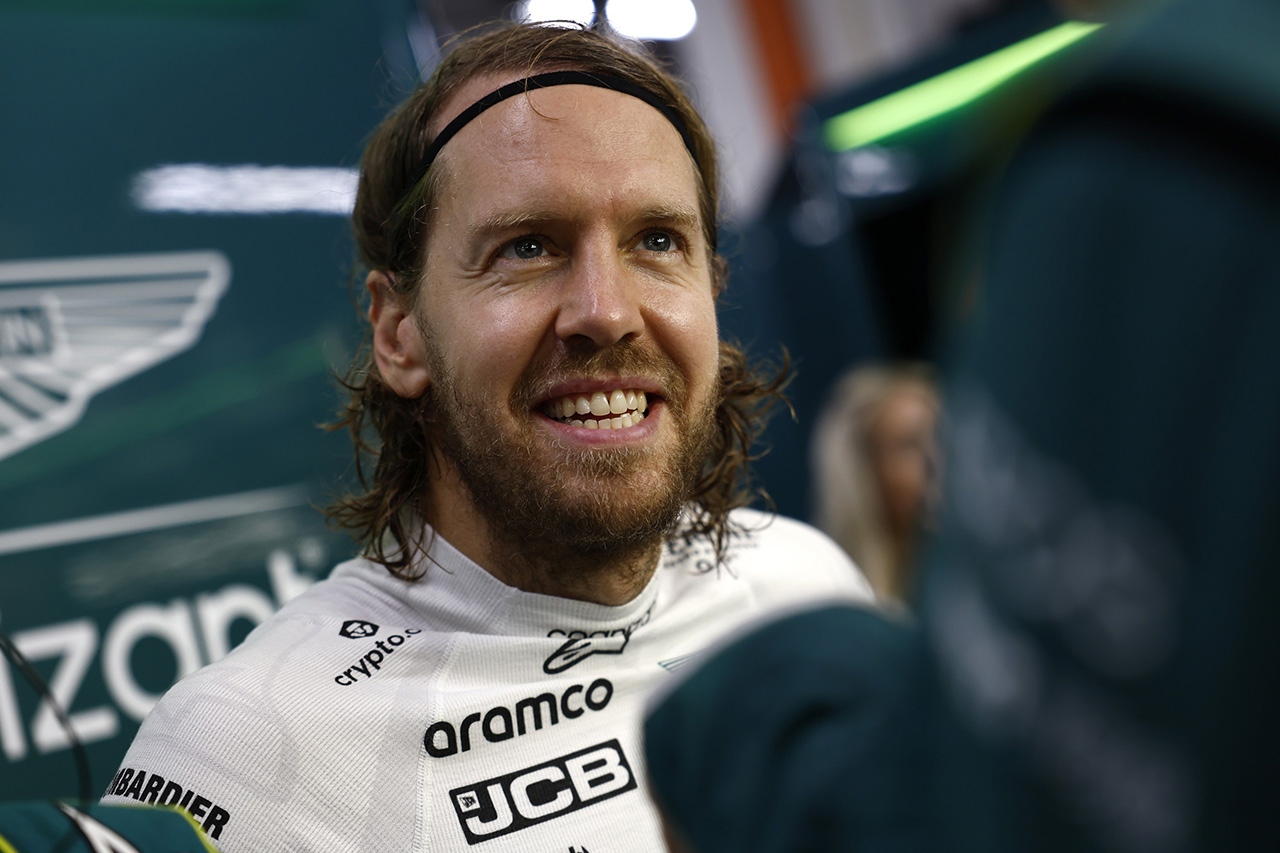 Sebastian Vettel Seriously Consider A One time Return To F1 At Suzuka