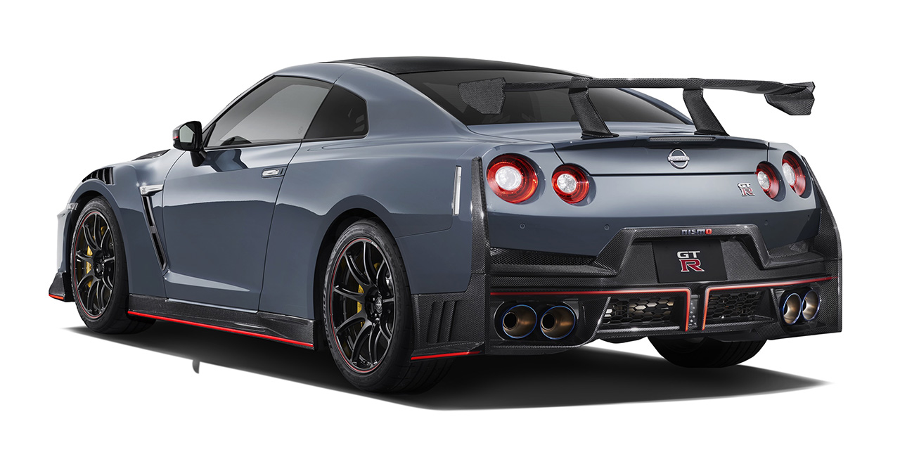 日産、「NISSAN GT-R」2024年モデルを公開 【 F1-Gate .com