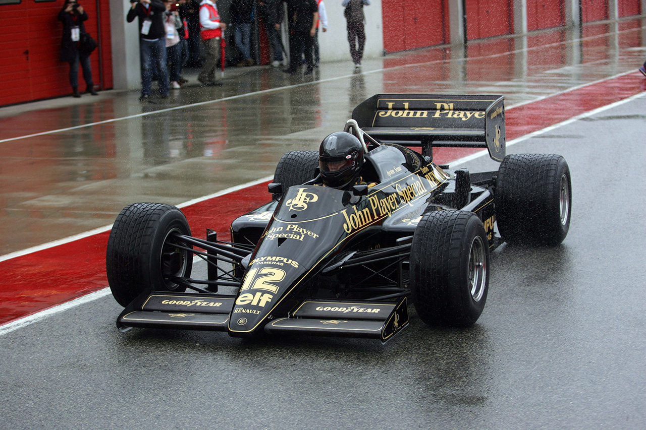 Team Lotus The Day The Iconic F1 Team Came To An End F1 Gate